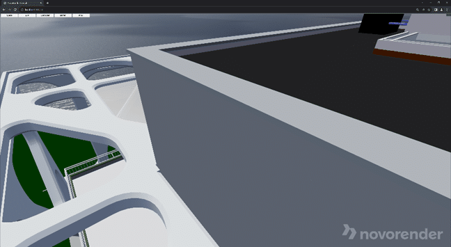 Dynamic Physical Based Rendering Texture - Novorender